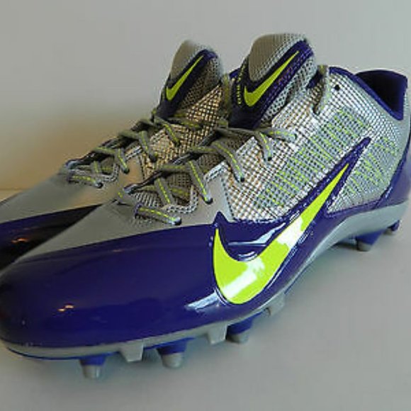 Nike | Shoes | Nike Alpha Pro Td Low Football Cleats 6 New | Poshmark